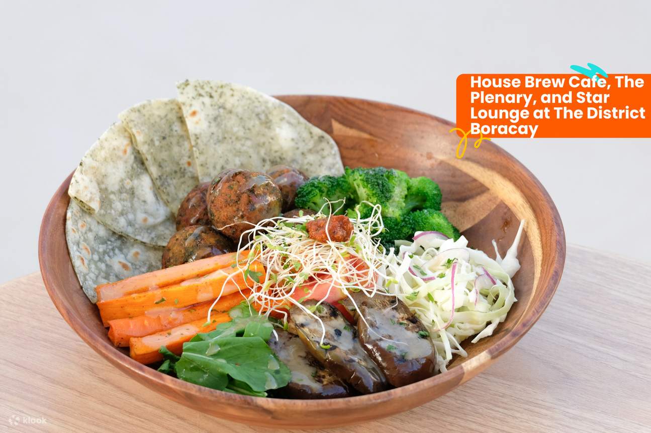 Boracay Dine Pass - Klook